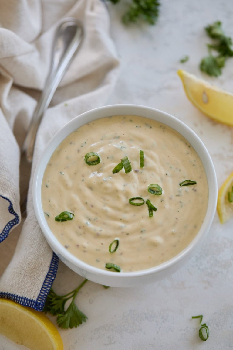 Remoulade Sauce Recipe