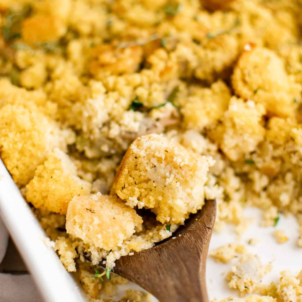 Cornbread Dressing Recipe