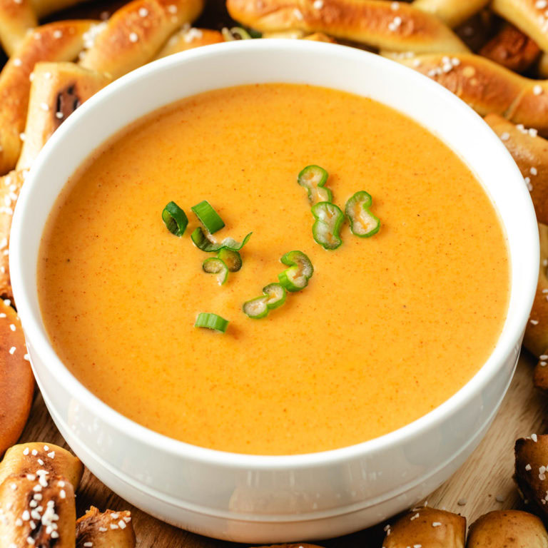 Beer Cheese Dip Recipe For Pretzels