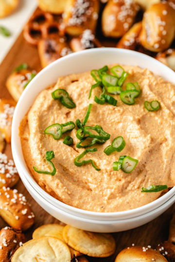 Homemade Pub Cheese Spread Recipe