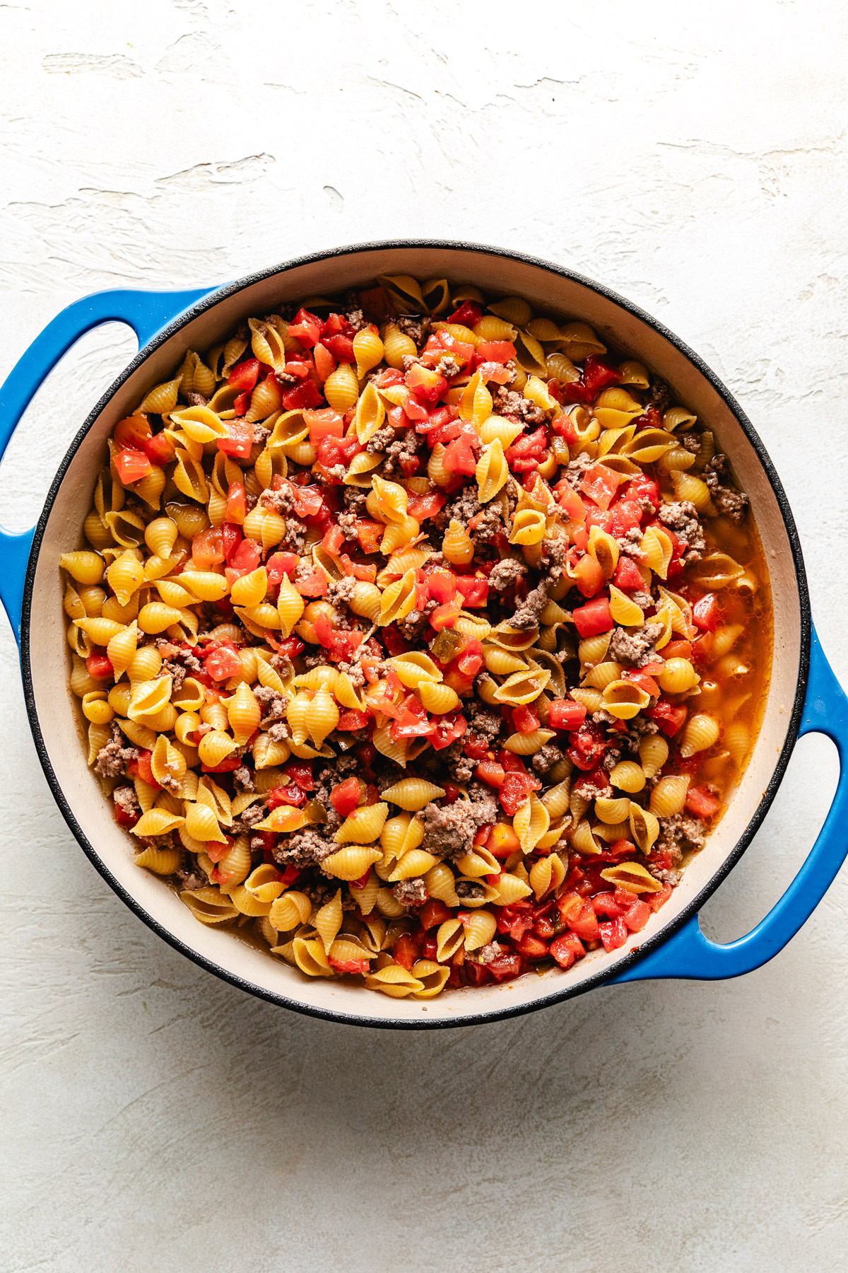 One Pot Rotel Pasta Recipe